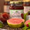 Doce orgânico de goiaba – Coopercuc